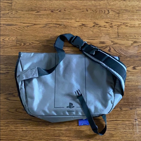 Sony | Bags | Sony Playstation Gamers Tote Bag | Poshmark